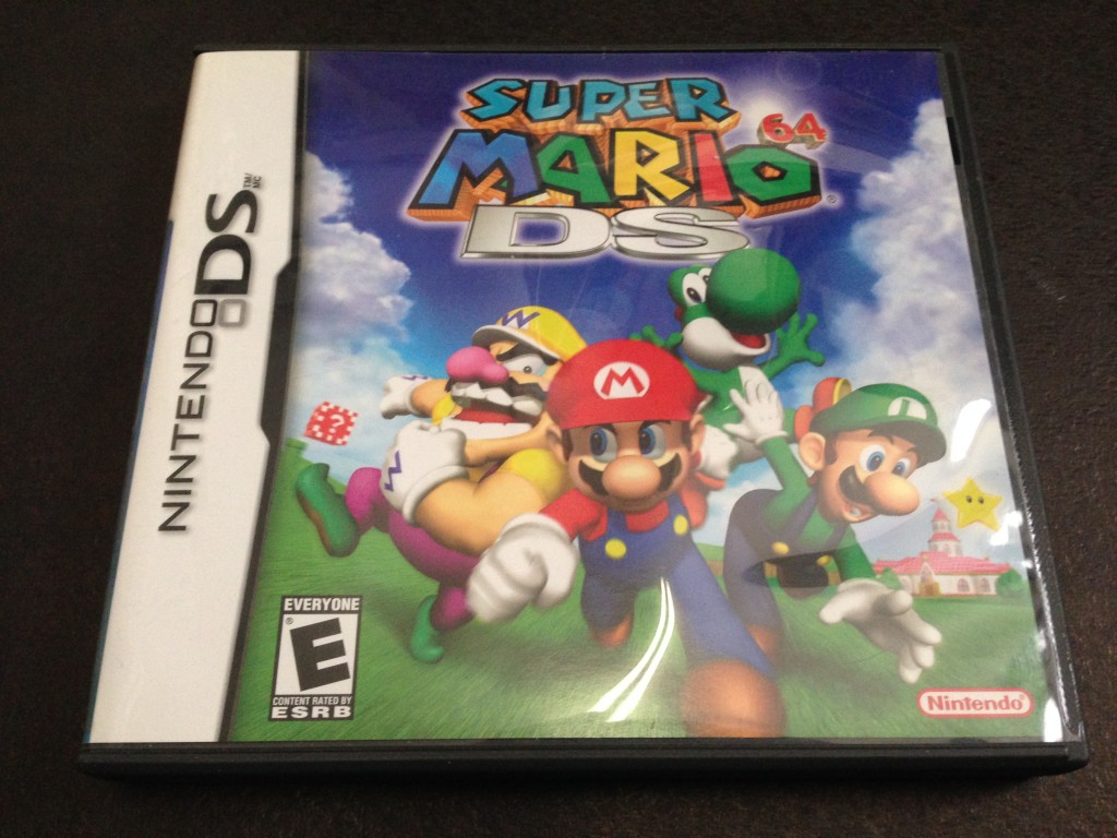 Super Mario 64 DS (complete) – Last Gen Video Games • Retro Used & New ...