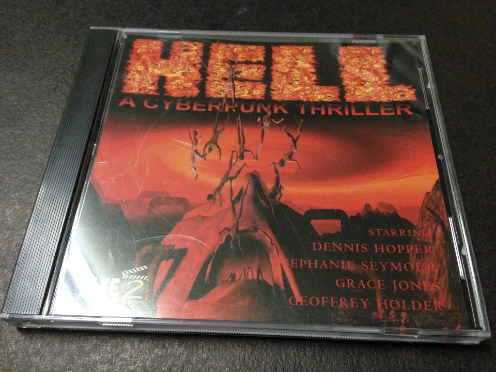 HELL 3DO Game (complete) – Last Gen Video Games • Retro Used & New ...