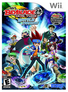 beyblade wii game – Last Gen Video Games • Retro Used & New & Collectibles