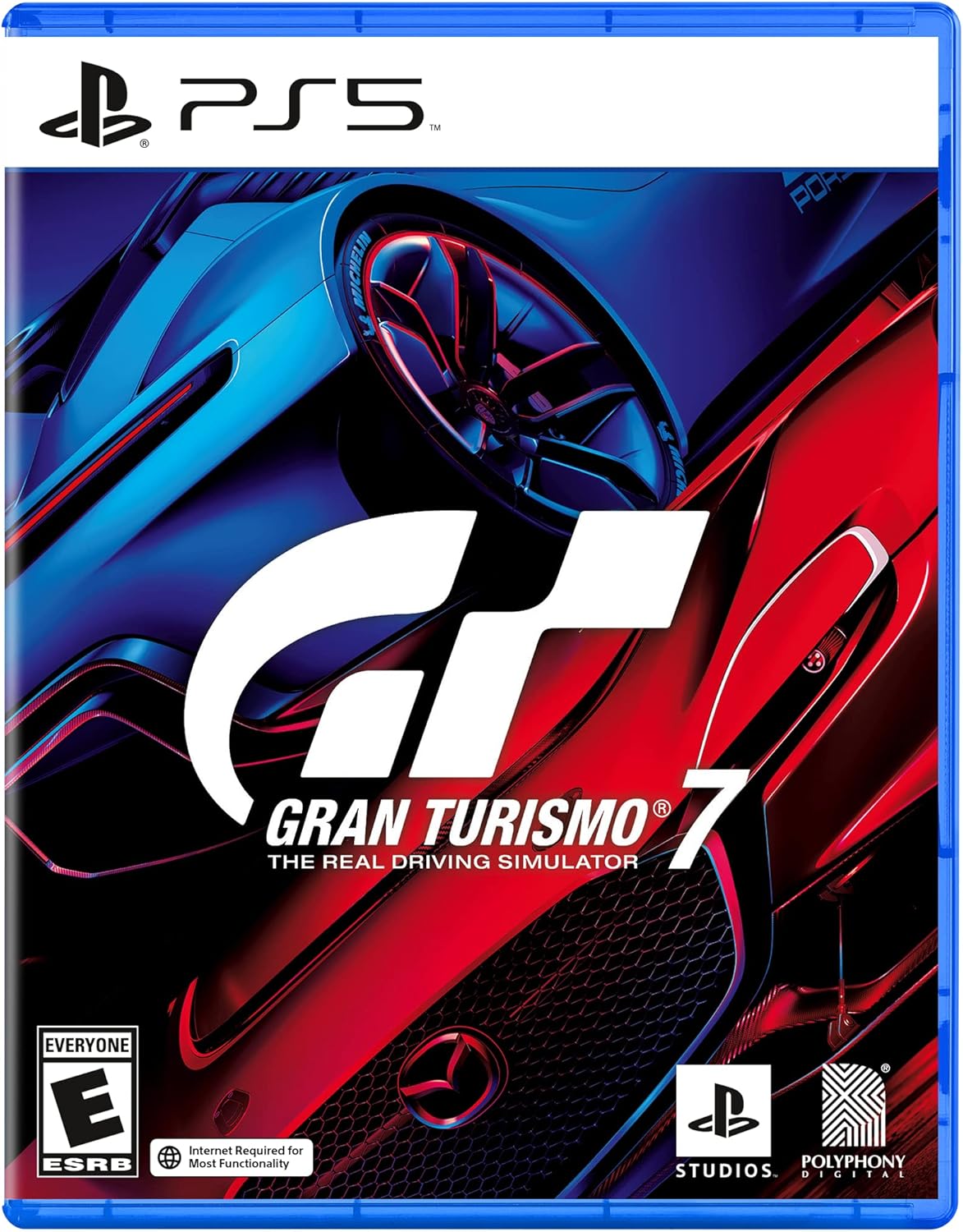 Gran Turismo 7 PS5 (Complete) – Last Gen Video Games • Retro Used & New ...